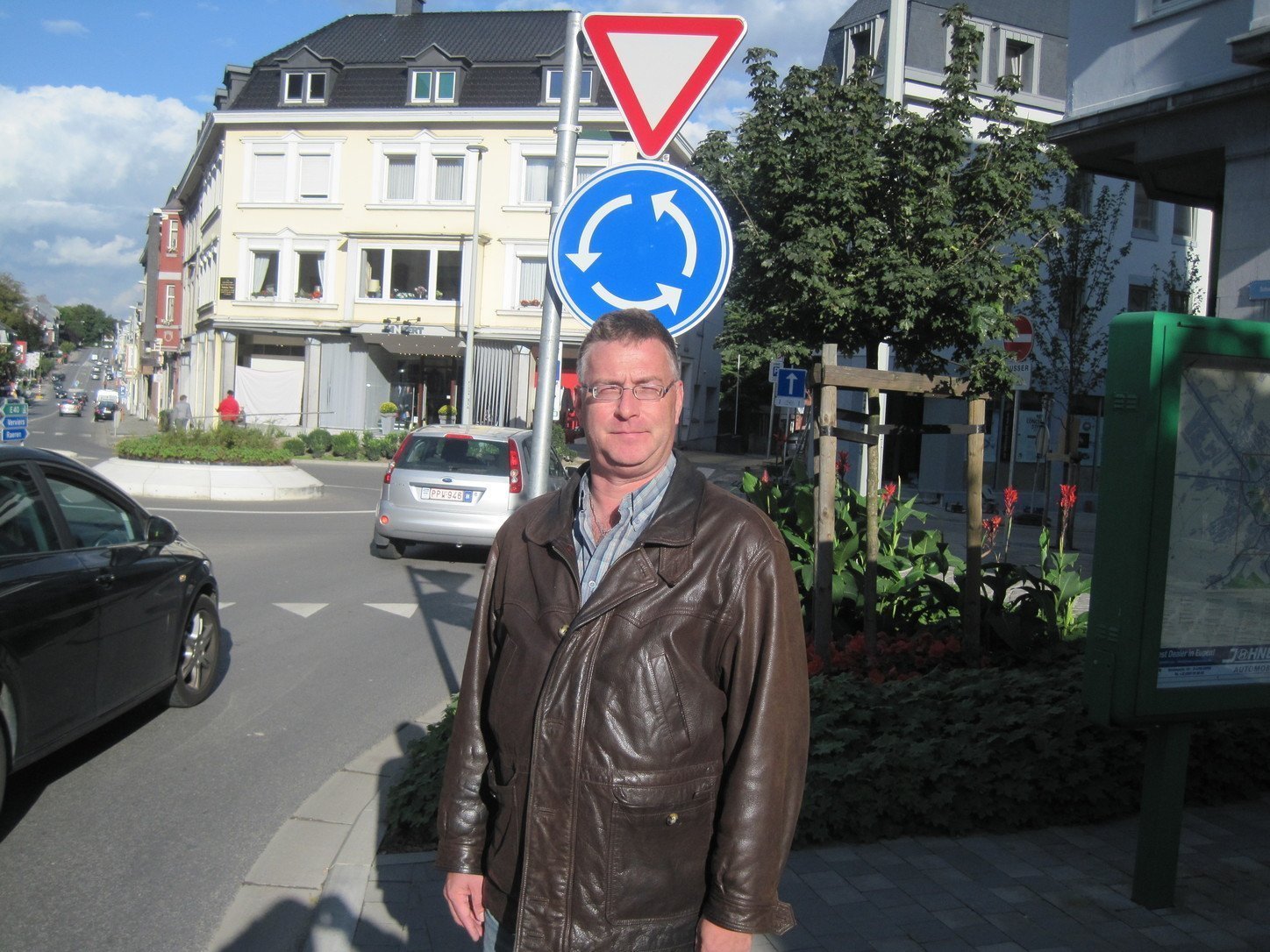 Christoph Hennen boykottiert Wahldebatte des BRF - Ostbelgien Direkt