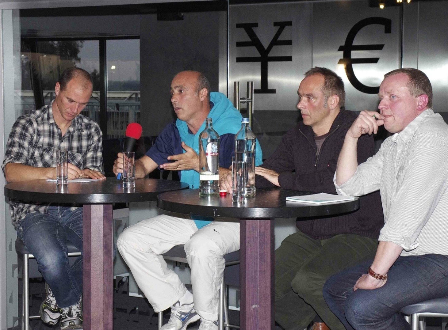 "Fan Talk" bei der AS Eupen am 5. Juni: Saisonbilanz und Ausblick ...