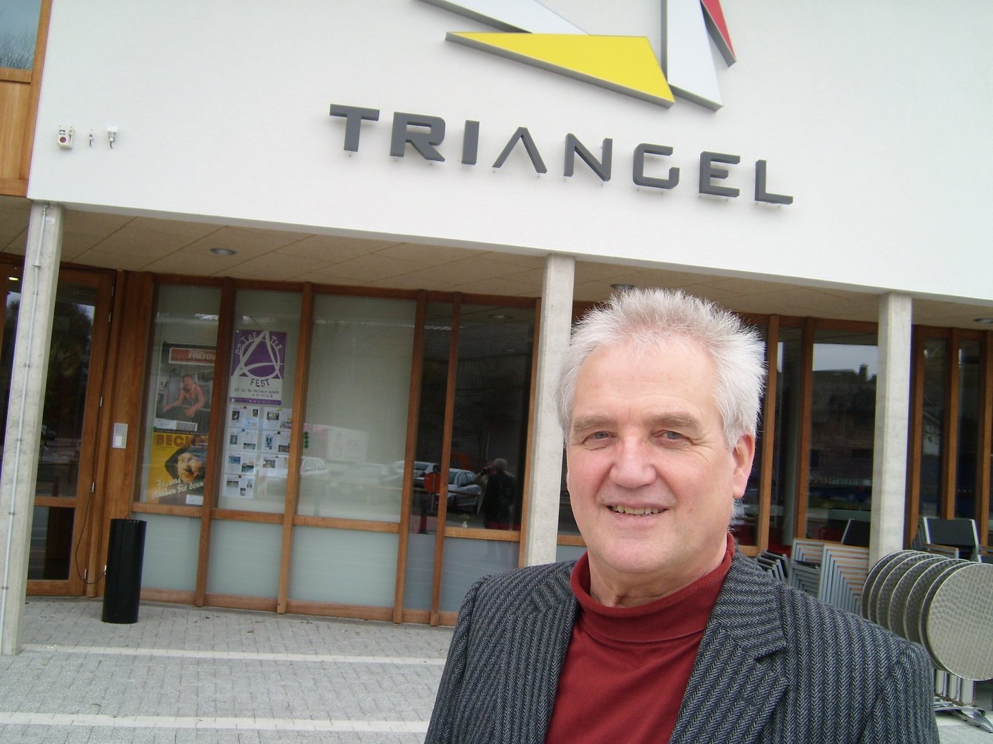 Lorenz Paasch - Ostbelgien Direkt