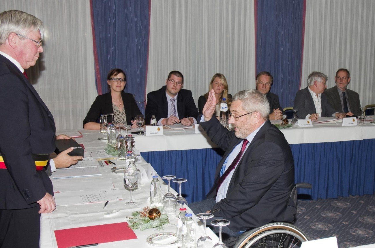 Karl-Heinz Klinkenberg verzichtet auf erneute PFF-Spitzenkandidatur ...