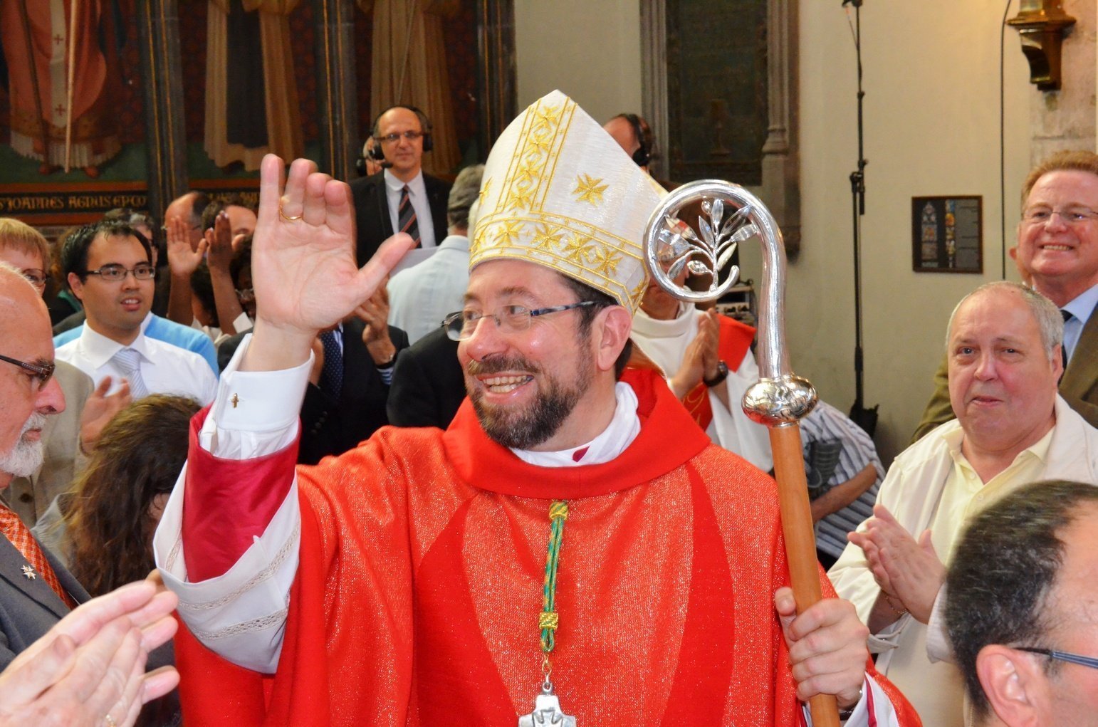 Jean-Pierre Delville [mit Fotogalerie] - Ostbelgien Direkt