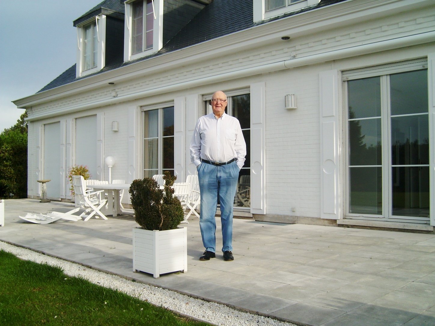 Fred Evers: "Verbrechen an unserer Vaterstadt" - Ostbelgien Direkt