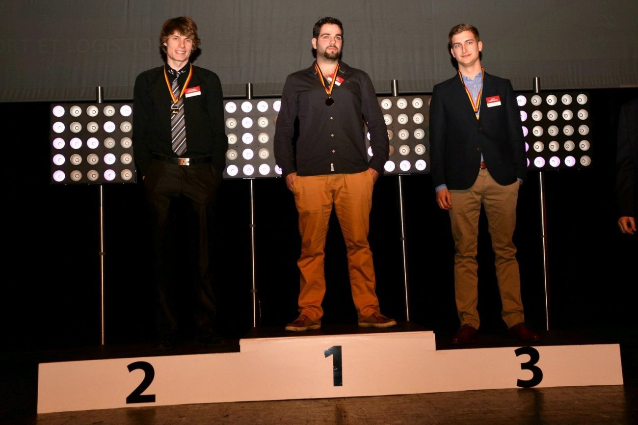 Startech’s Days: Gold, Silber und Bronze für Schüler aus der DG ...