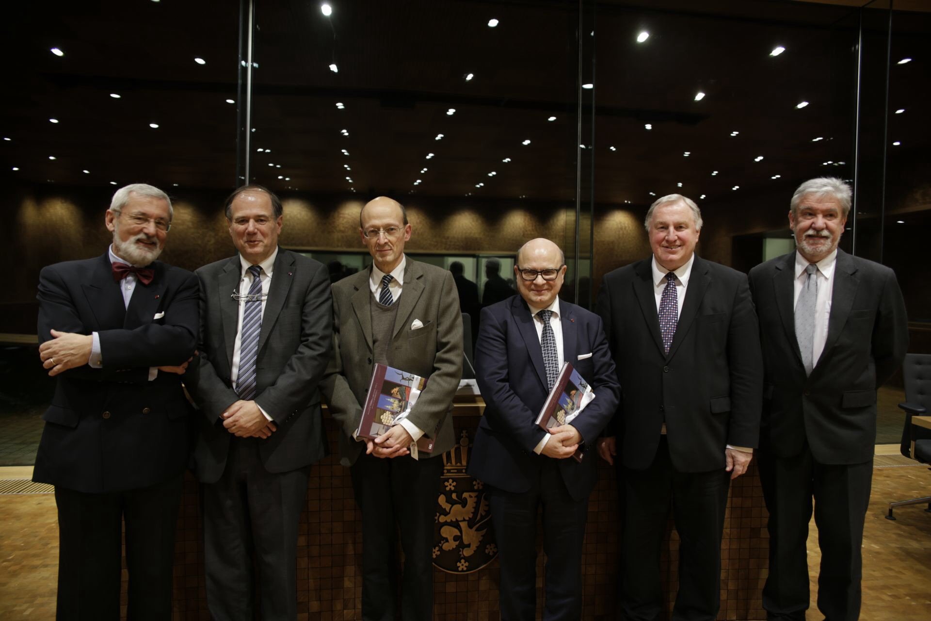 St. Vither André Henkes wird 2019 Generalprokurator beim Kassationshof ...