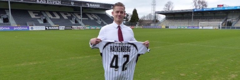 Ex-AS-Verteidiger Peter Hackenberg kehrt zu Alemannia Aachen zurück ...