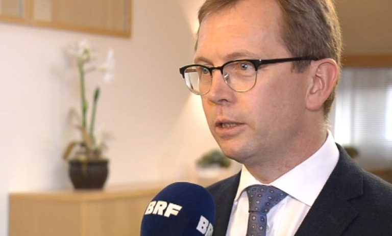 René Jost (50) wird der neue Direktor des Eupener St. Nikolaus ...