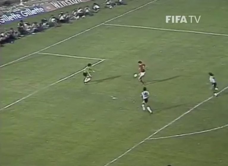 Seit 1966 gibt es WM-Eröffnungsspiel - 1982 erregt Belgien Aufsehen mit ...