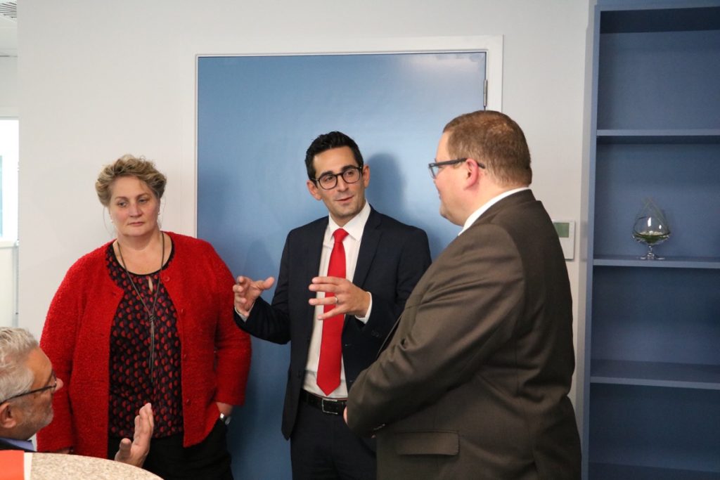 Direktor René Jost verlässt das Eupener Krankenhaus - Ostbelgien Direkt