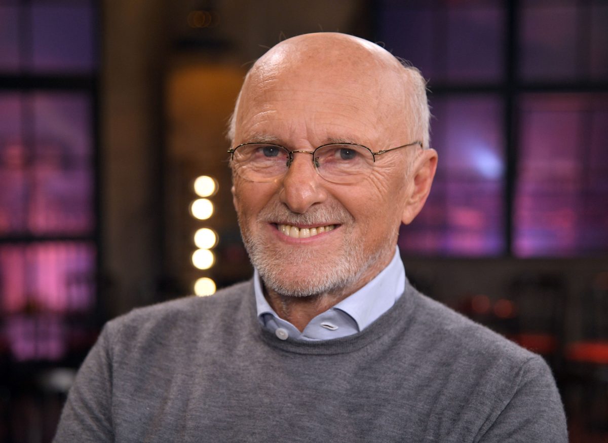 „Wir sind das Klima!“: Drogerie-Boss Dirk Roßmann verschenkt 25.000 ...