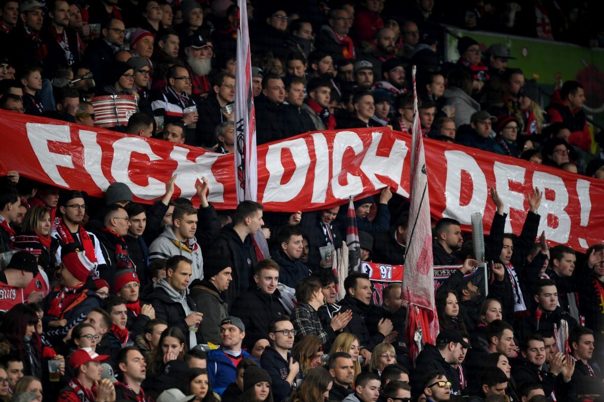 Wieder Fan-Proteste in vielen Stadien der Bundesliga - Ostbelgien Direkt