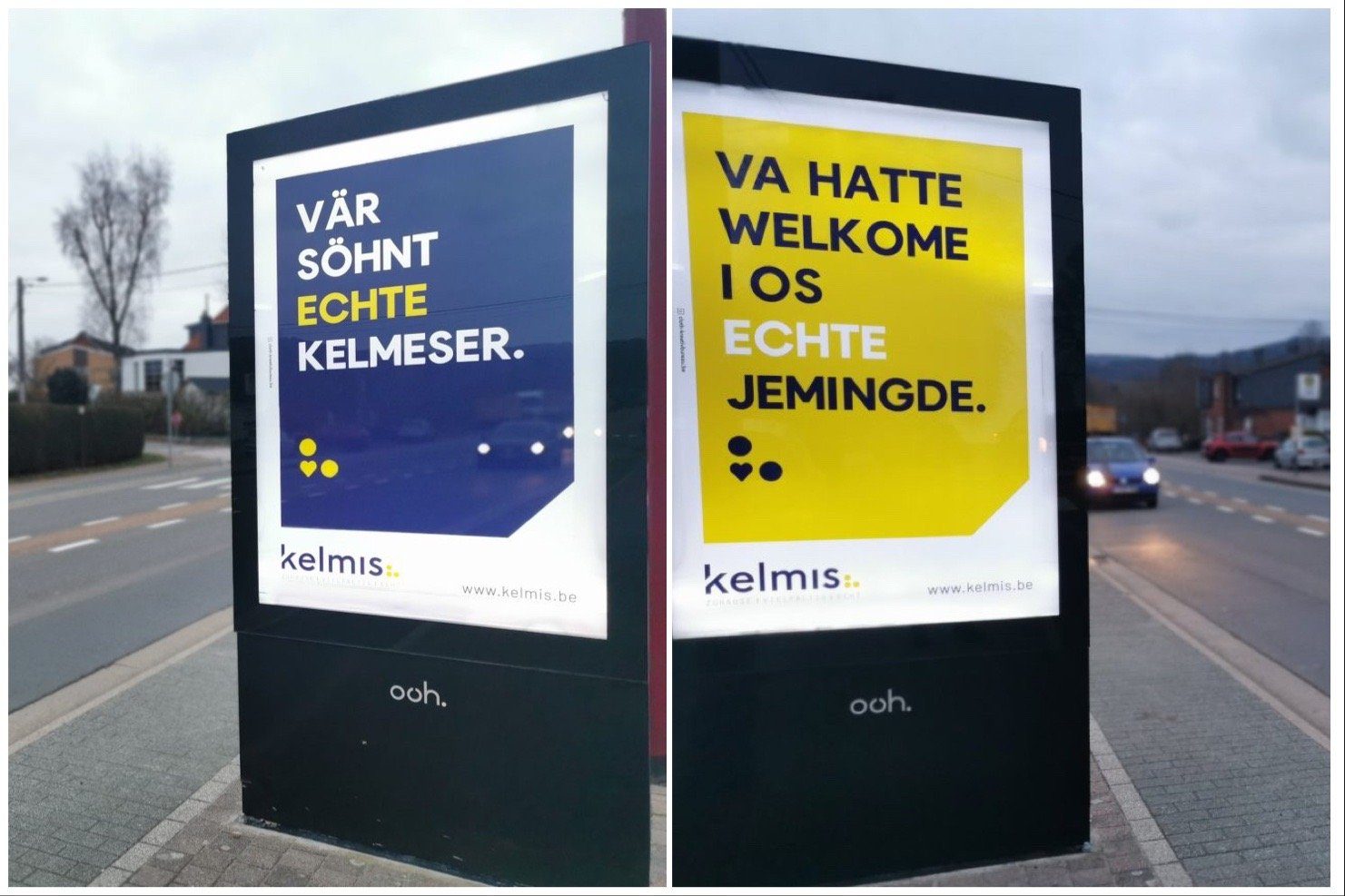 Kelmis mit neuer Webseite und neuem Erscheinungsbild - Ostbelgien Direkt