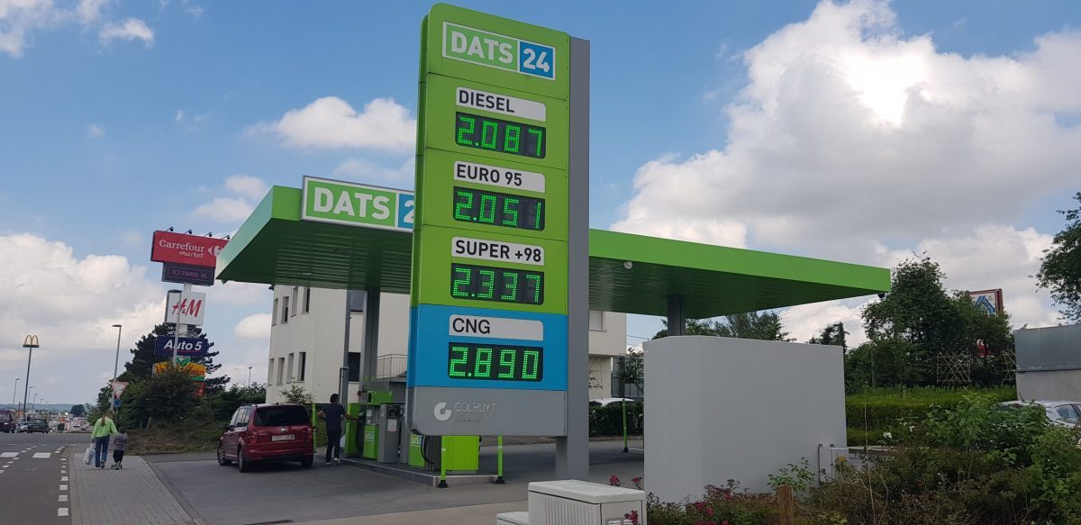 Benzin 95 (E10) und Heizöl auf neuem Rekordhoch - Prozedur für ...