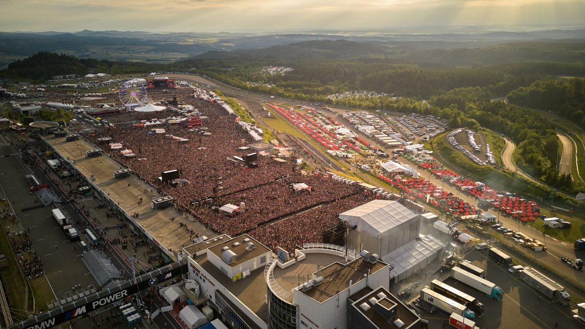 Der Festival-Klassiker „Rock am Ring“ feiert Comeback - Ostbelgien Direkt