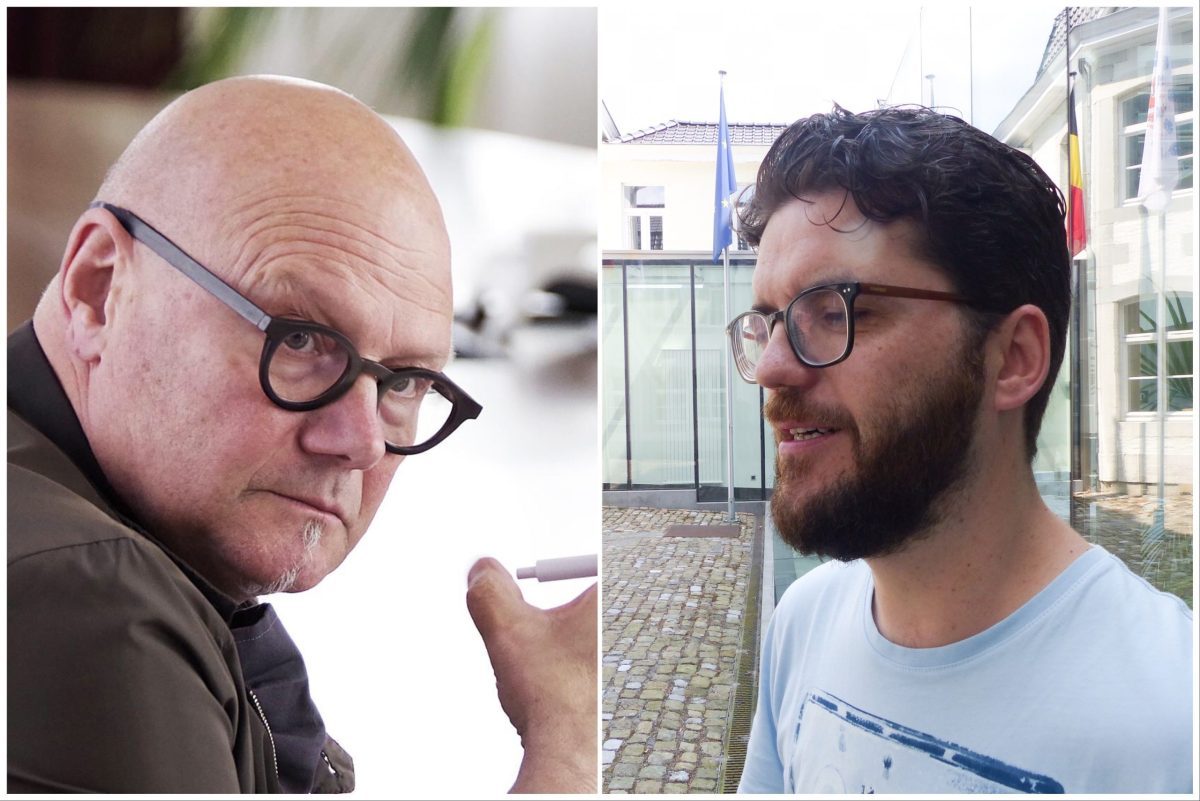 Wechsel an der Spitze der Grenz-Echo-Redaktion: Ist die „DG-Medien AG ...