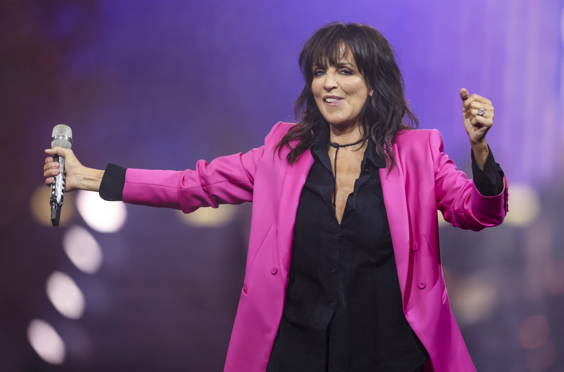 40 Jahre „99 Luftballons“: Anti-Kriegslied von Nena auf dem Höhepunkt ...