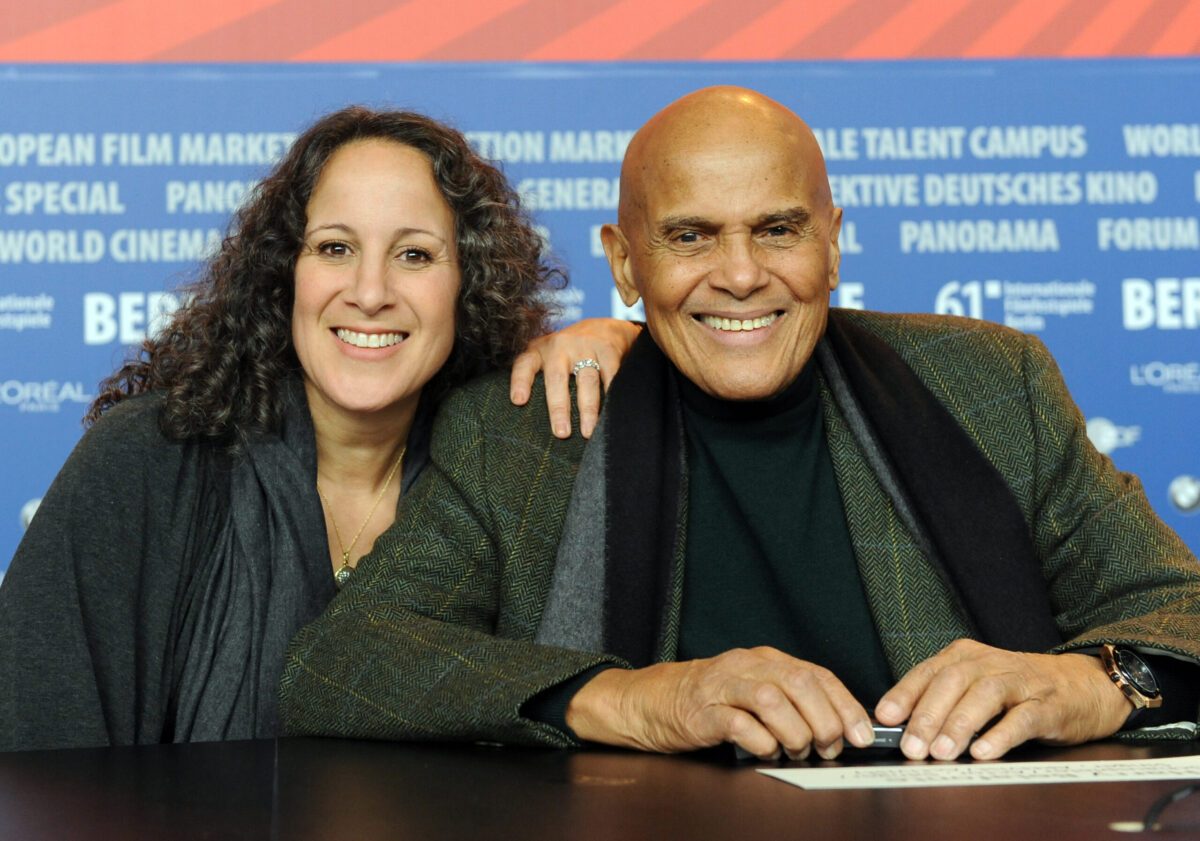 Entertainer und Aktivist Harry Belafonte mit 96 gestorben - Ostbelgien Direkt