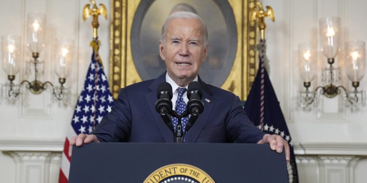 Ein seniler Senior? Joe Bidens Wahlkampf-Desaster: Zweifel an der ...