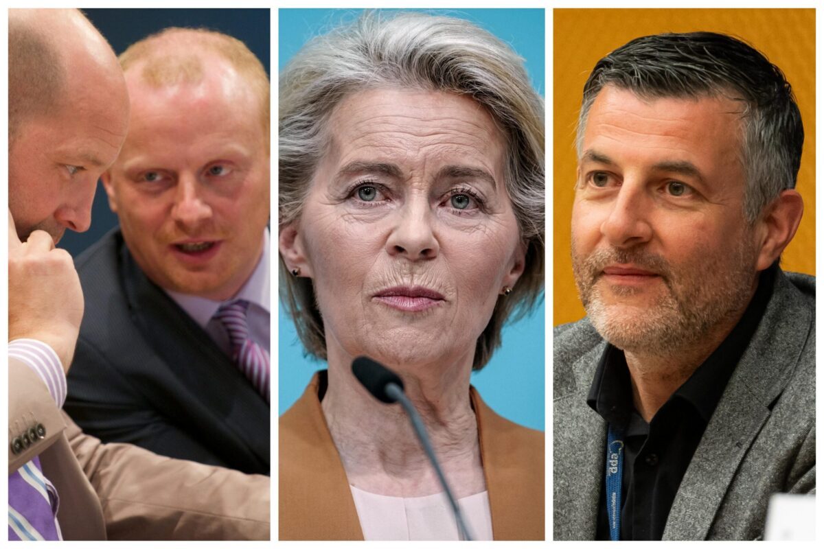 Fabelhafte Klage Gegen Von Der Leyen Bilder