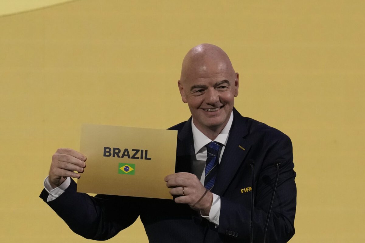 Fußball Wm Der Frauen 2027 Nicht In Deutschland Belgien Und