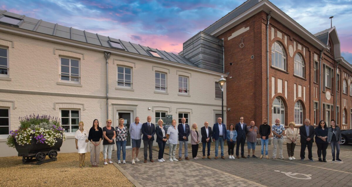 Louis Goebbels und seine NBK (Neue Bewegung für Kelmis) sehen sich als ...