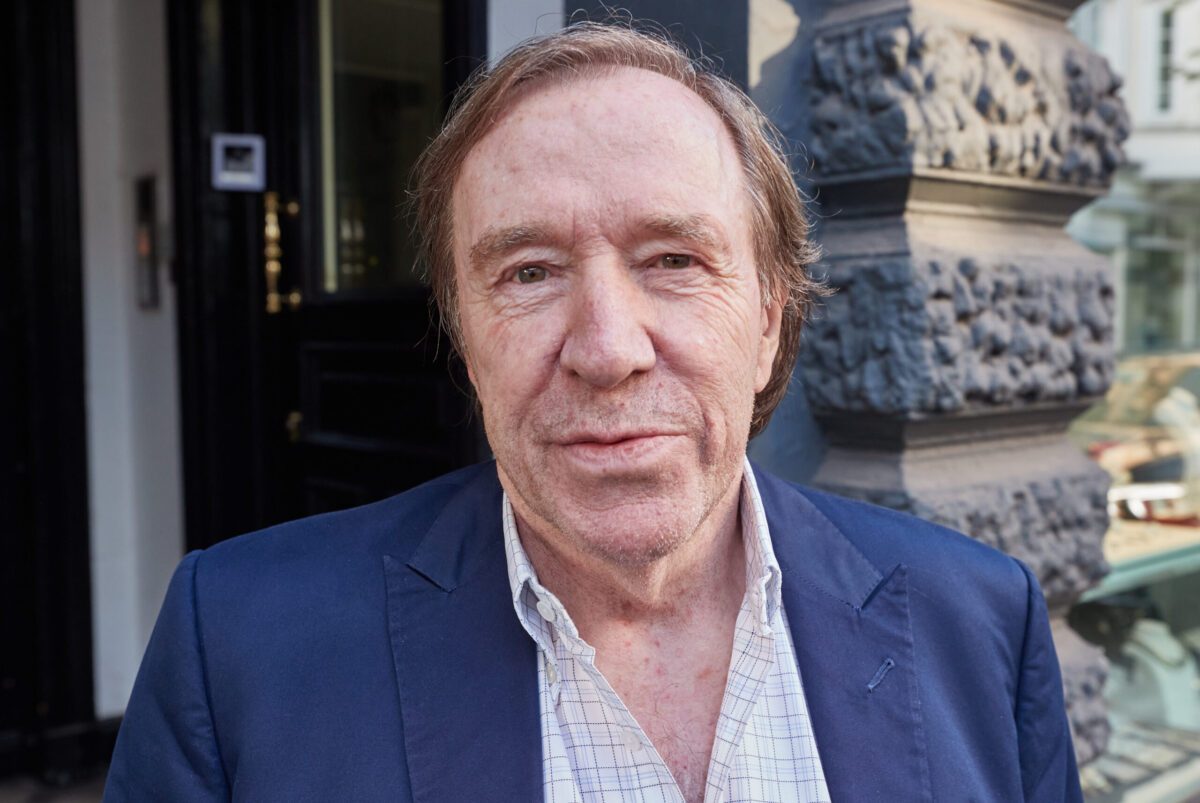 Popstar, Rebell und Ästhet: Günter Netzer wird heute 80 - Ostbelgien Direkt