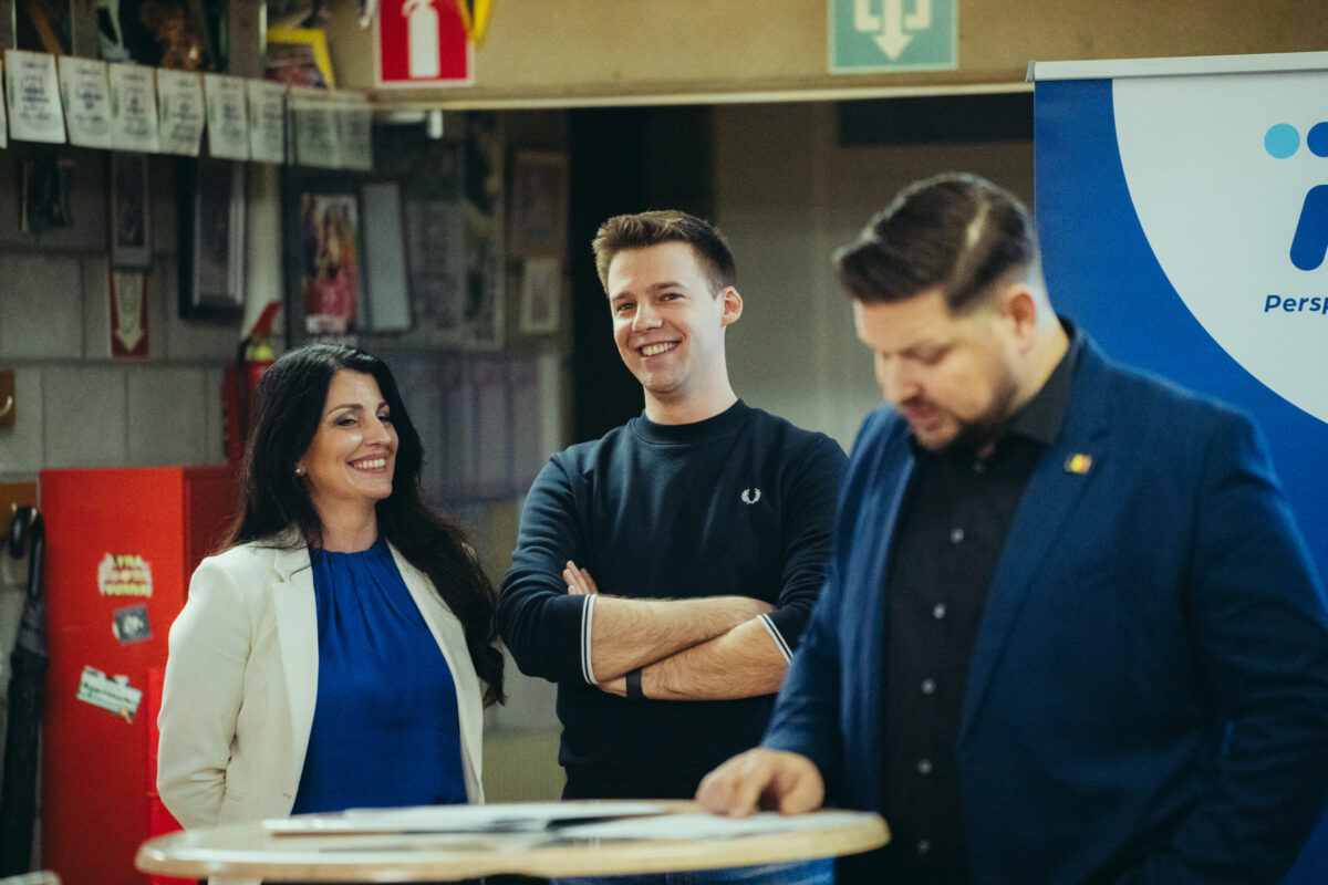Im Provinzialrat nach der Wahl mehr Blau als Rot? - Im Gespräch mit ...