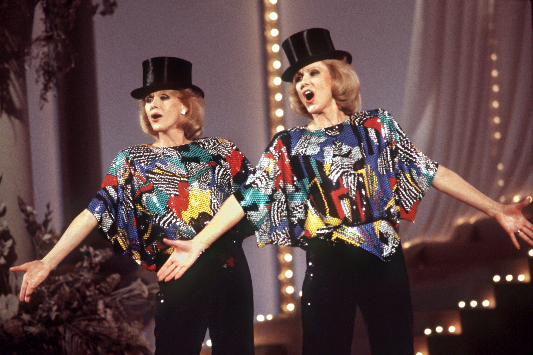 Varieté-Welt trauert um Kessler-Zwillinge - Zusammen gelebt und auch ...